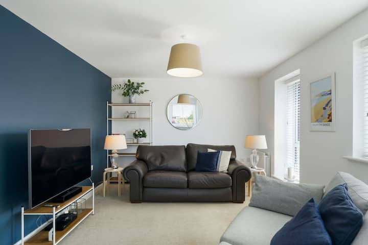 Modern Home With Parking, Nr Saunton Sands - Barnstaple