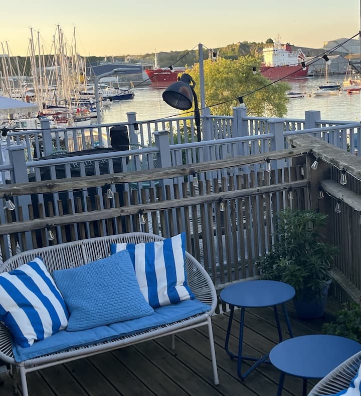 Modern Townhouse W/ Waterside Views, Turnchapel - Plymouth