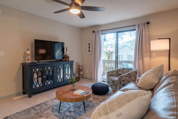 2 Bedroom Just 3 Blocks To Beach - Fernandina Beach, FL