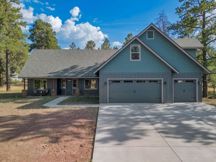 4br Mountain Retreat W/ Hot Tub • Williams Az - Williams, AZ