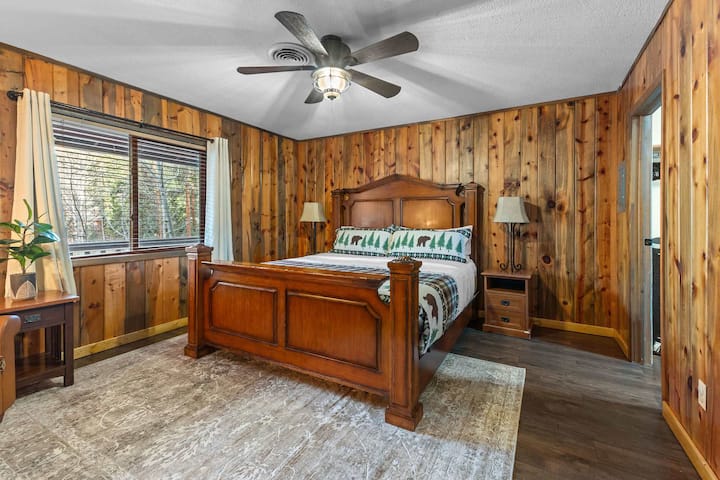 Cabin 20- King Cabin W/roku Tv, Full Kitchen - Estes Park, CO