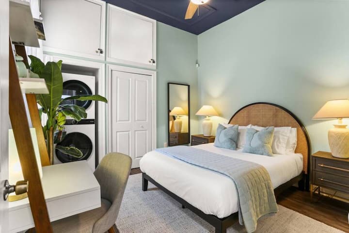 Adorable 1br In Mid-city Minutes To French Quarter - New Orleans, LA