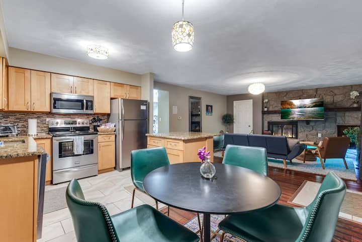 Private Patio|mtn Views|10 Mindt|sloans Lake - Denver, CO