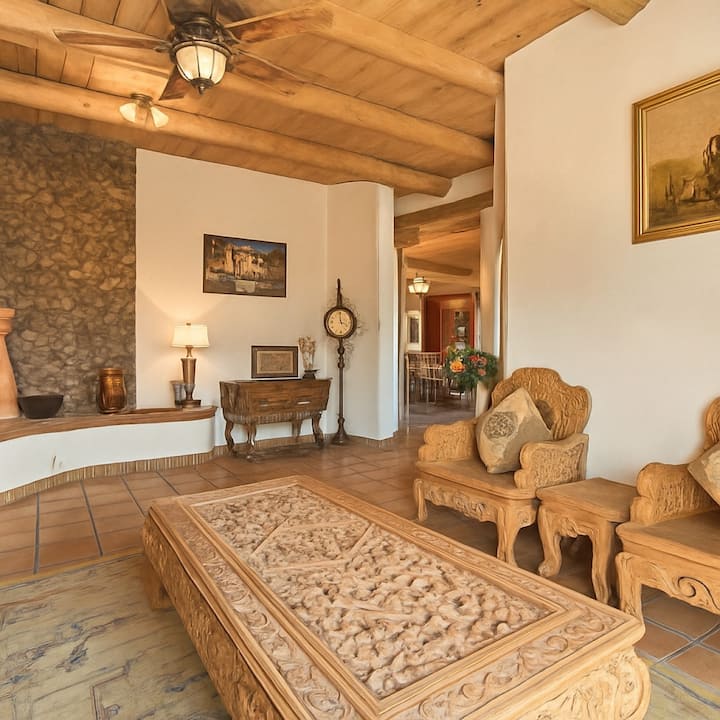Old Santa Fe Hacienda - 산타페