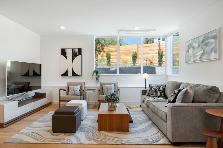Cozy 1br Adu Retreat In View Ridge - 西雅圖, WA