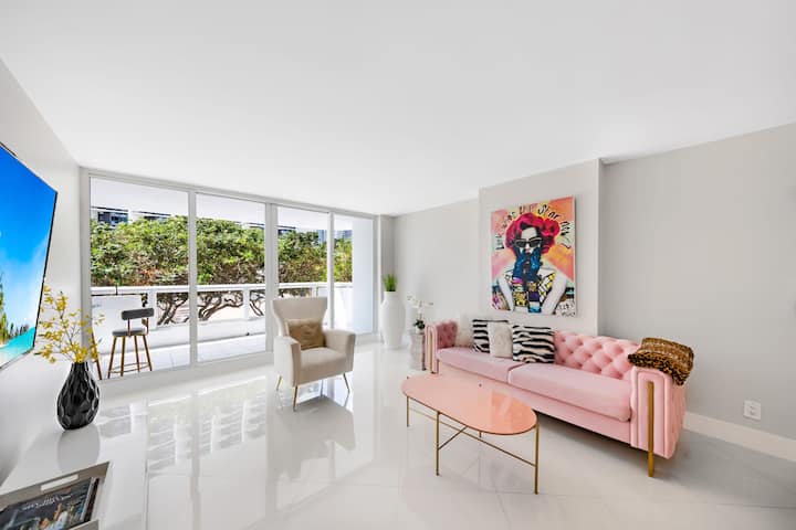 1br Grand Stay Bayviews, Hot Tub, Pool - Miami