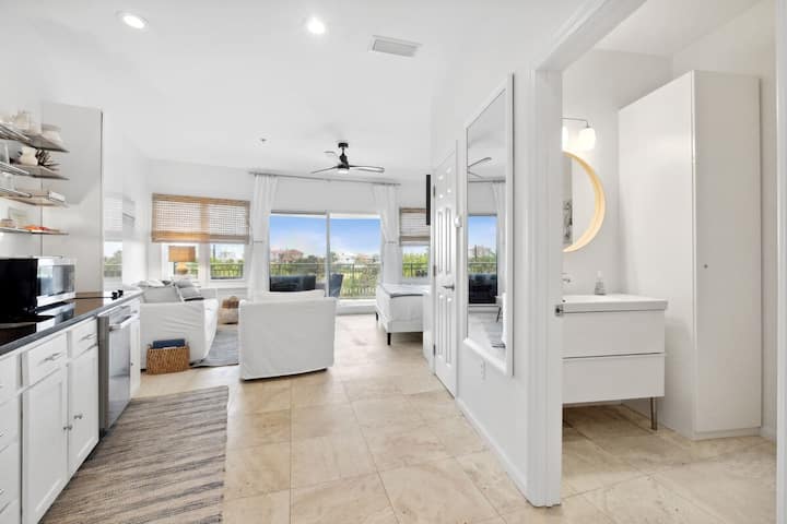 Sunset Views 305-ocean Views-sleeps 4 - Alys Beach, FL