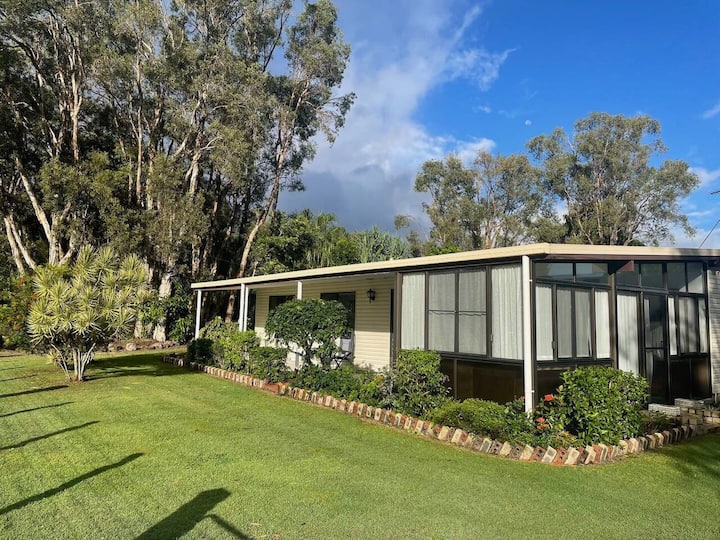 Drift - 4 Bdrm - Entire House - Walk To Town - Rainbow Beach