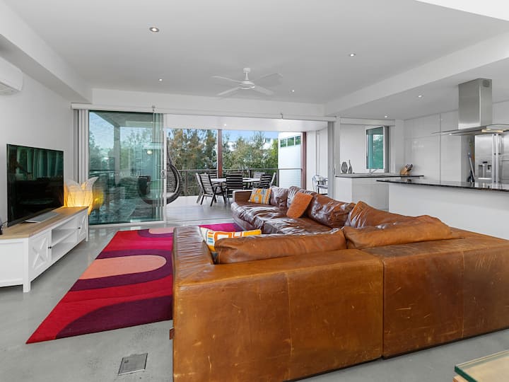 4 Bedroom Escape To Friday Island Cabarita - Cabarita Beach
