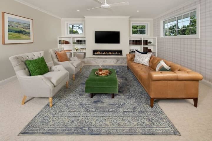 Treehaven Estate - Maleny Luxe Escape With Pool - Beerwah