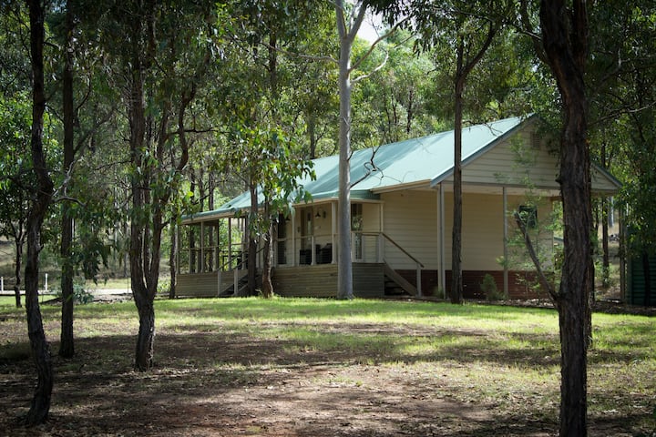 Jingella Cottage - Pokolbin