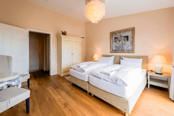 Herman's Hof Appartement Nr. 4 - Rankwitz