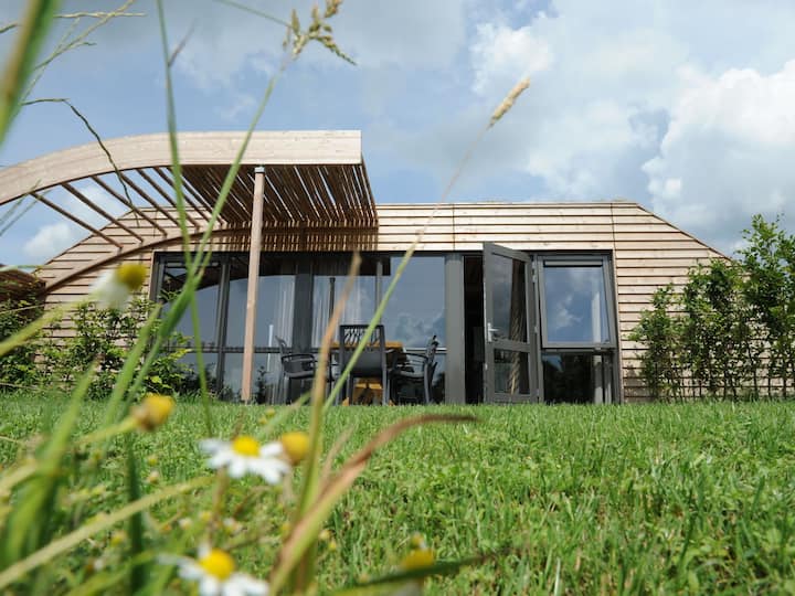 Chalet Aux Pays-bas Avec Vue Sur Prairies - Deventer