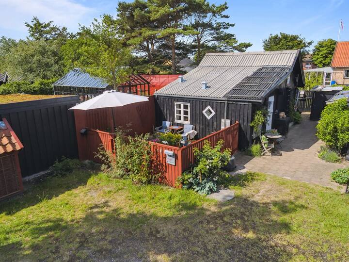"Wenche" - 1.5km From The Sea By Interhome - Skagen