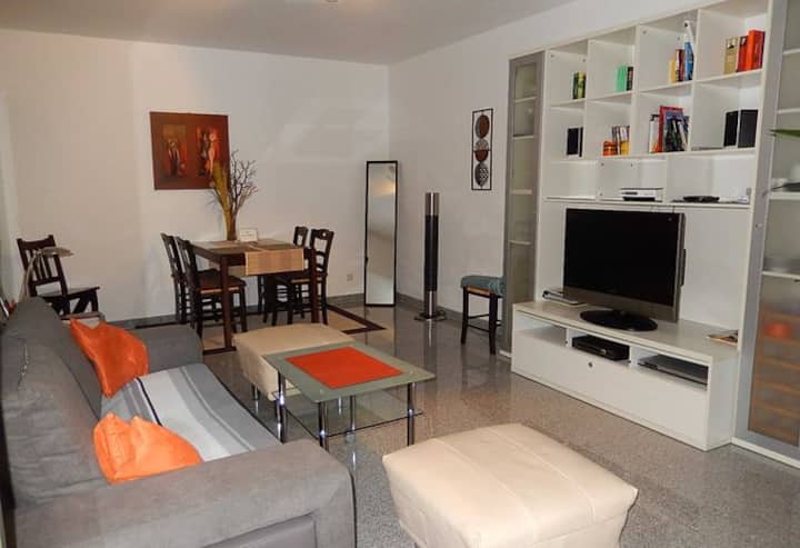 Ferienwohnung Lounge Mannheim - Mannheim