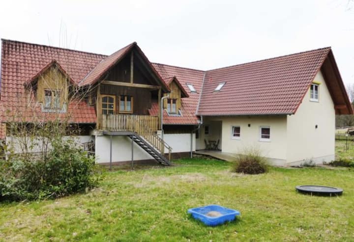 Spatzennest, Daumsmühle - Erbach