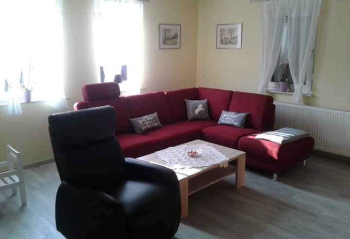 Kreuzdellenhof - Ferienwohnung - Bad König