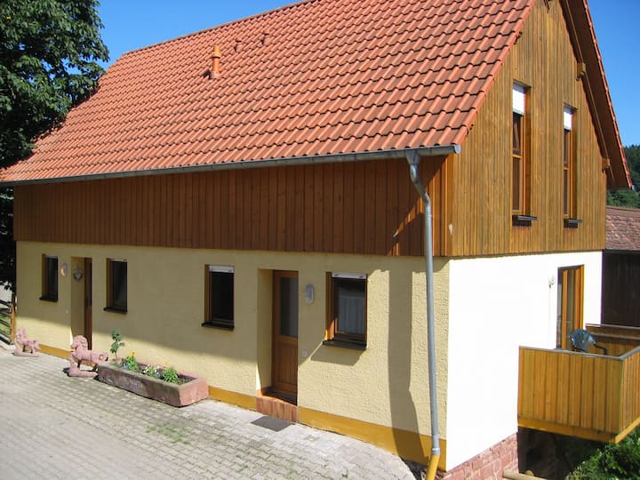 Ferienhaus Walther - Mossautal
