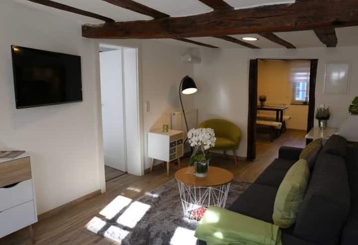 Ferienwohnung Malerwinkel - Michelstadt