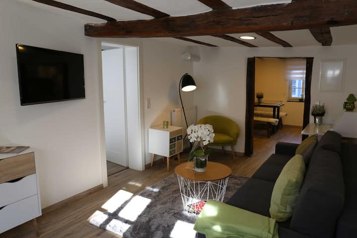 Ferienwohnung Malerwinkel - Michelstadt