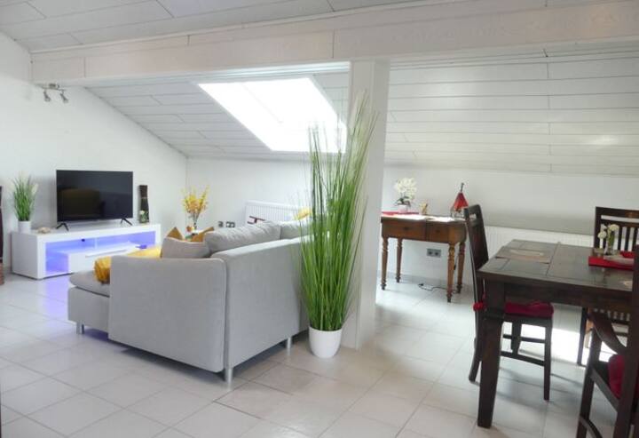 Ferienwohnung Traumblick - Rothenberg