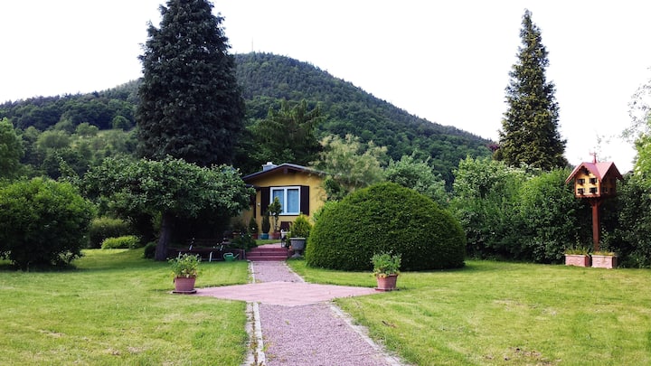 Haus Im Grünen - Miltenberg