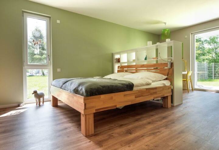 Sonnenscheinhaus Wohnung 3 - Erbach