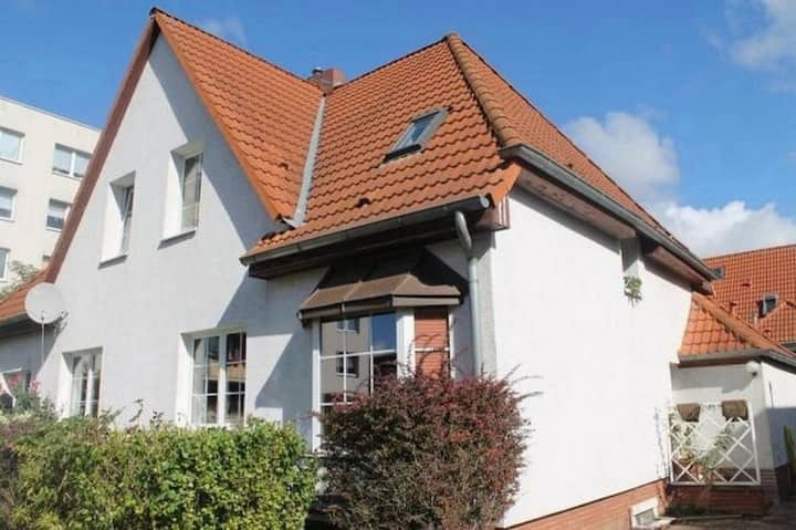 Kirchturmblick - Abc205 - Wismar