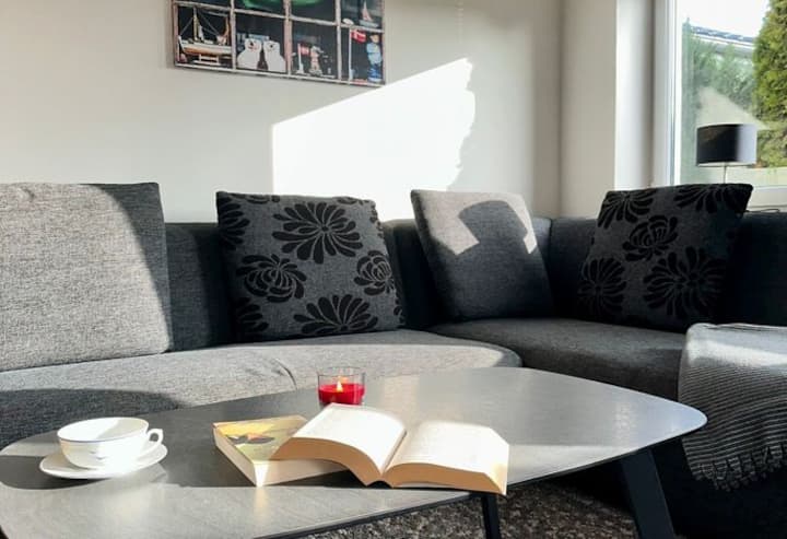 Holiday Home Sunshine - Abc237 - Zierow