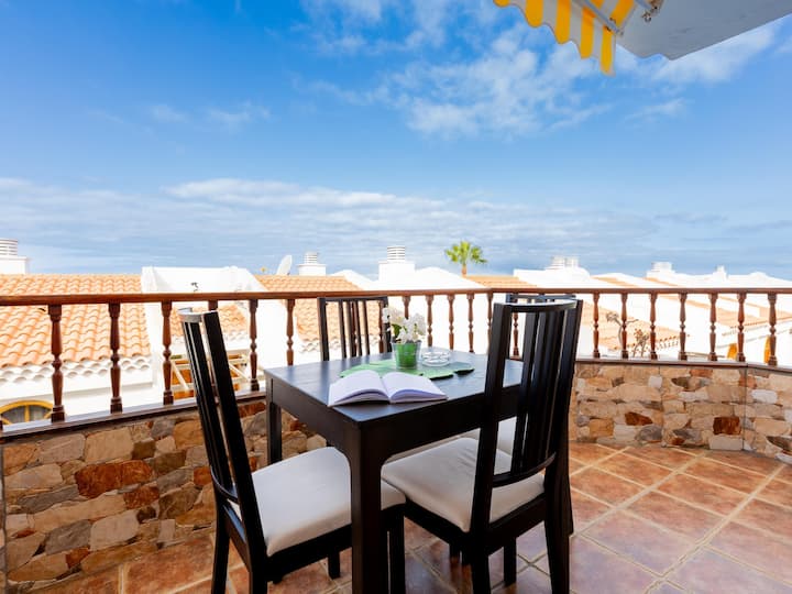 21 C Apartamento Las Bouganvillas - Tenerife
