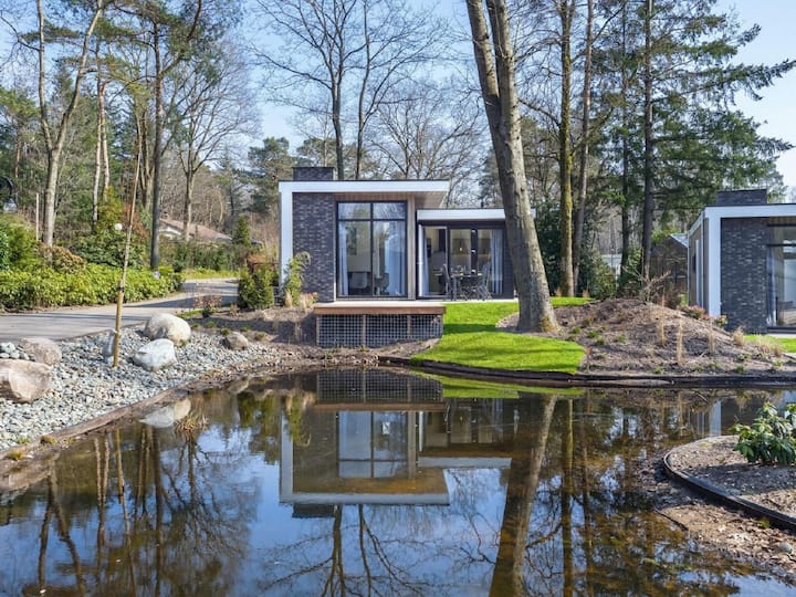 Séjour De Luxe Près Du Parc Veluwe - Apeldoorn