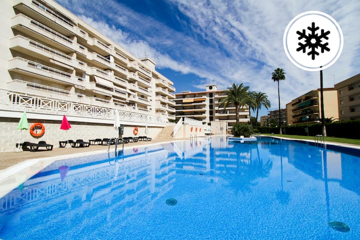 Aquamarina A Homestay By Turismar - La Pineda