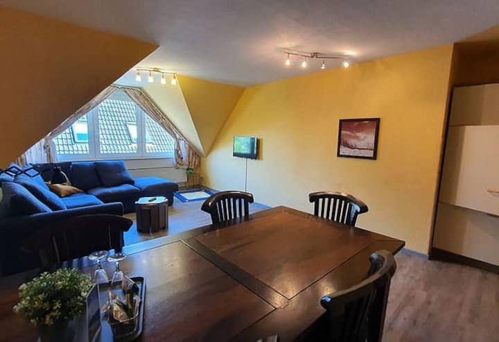 Ferienwohnung Drei - Spiekeroog