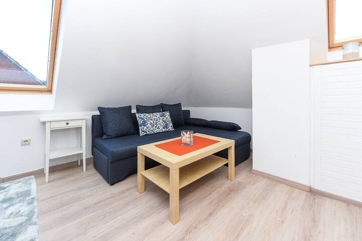 Ferienwohnung 3 - Esens