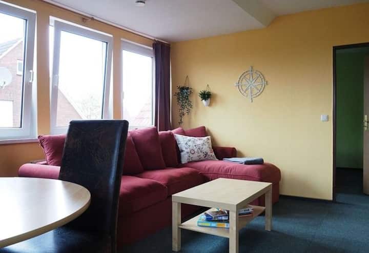 Ferienwohnung Sieben - Bensersiel