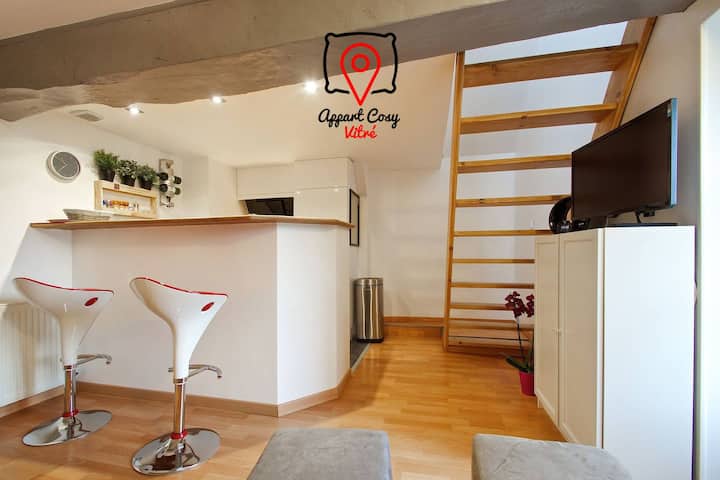 Appartcosy 02 - Vitré