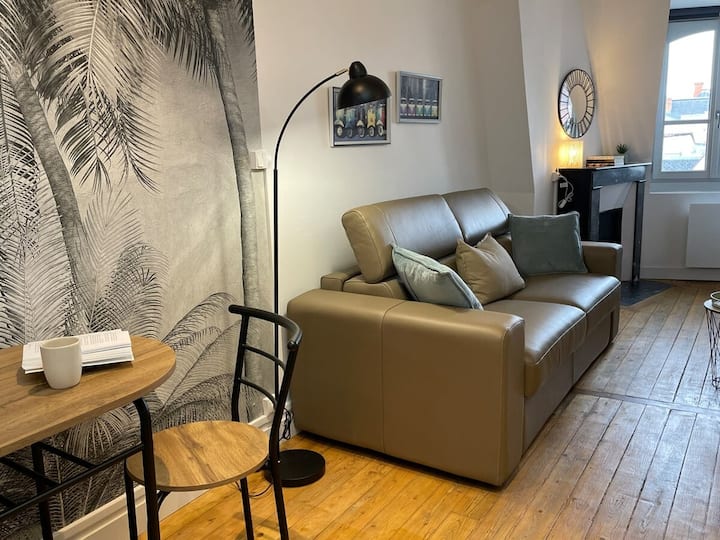 Charmant Studio Mansardé - Dreux