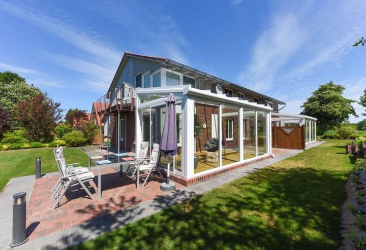 Ferienwohnung Spiekeroog - Holtgast