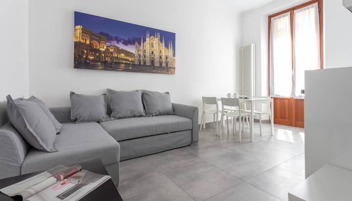 Italianway Comfort - Villoresi 25 - Milano