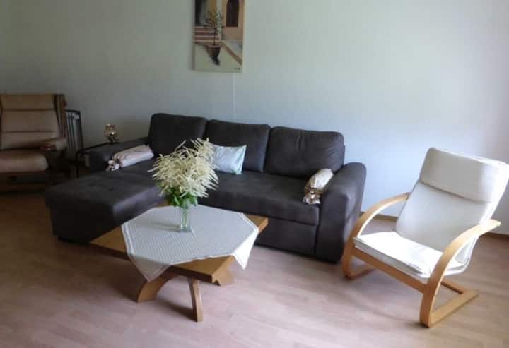 Ferienwohnung Am Lindenrain - Mossautal