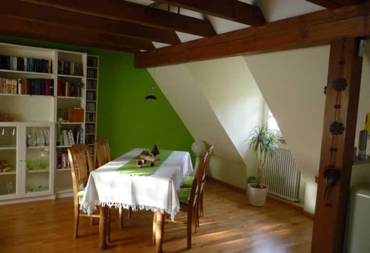 Ferienwohnung Böllsteiner Höhe - Bad König