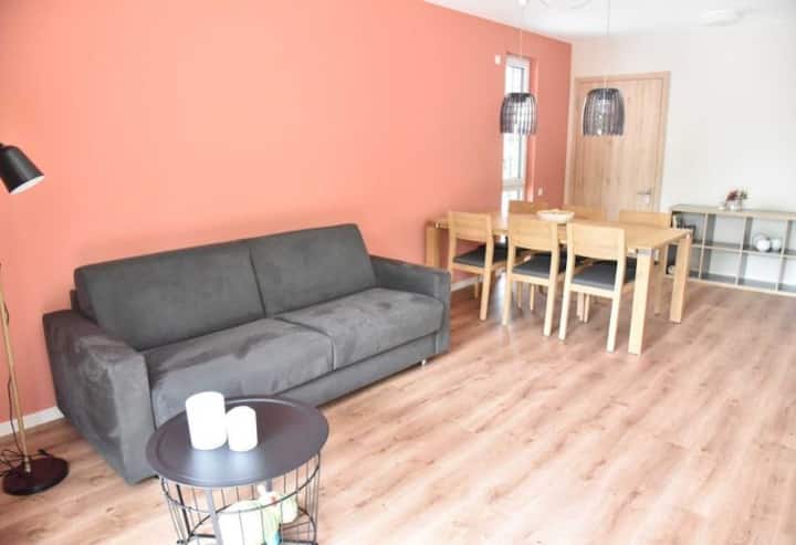 Sonnenscheinhaus Wohnung 4 - Erbach