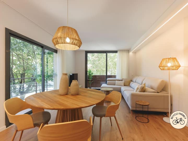 Bravissimo Devesa, 3 Chambres Et Proche Du Parc - Girona