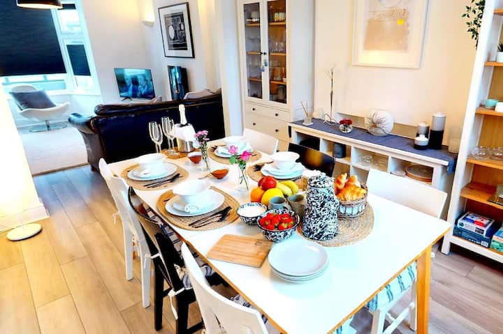 St Ives Chy Karensa | 3 Bedrooms | Parking:2 Cars - St Ives