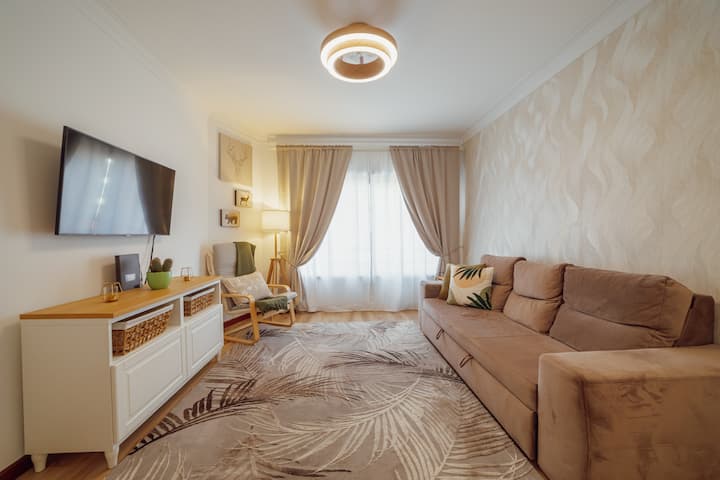 Matosinhos Center Premium Apartment By Vacationy - Matosinhos