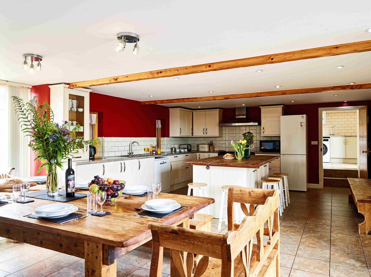 Sycamore Tree Barn - Airbnb