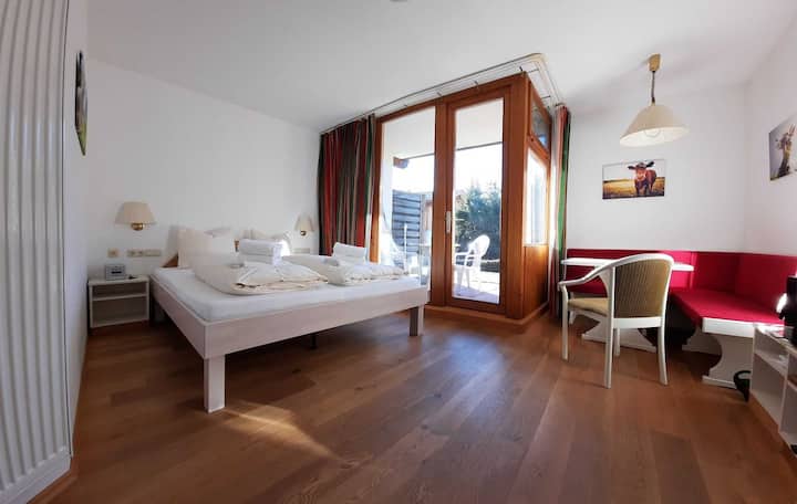 Alpin-apartment-11 - Bad Wiessee