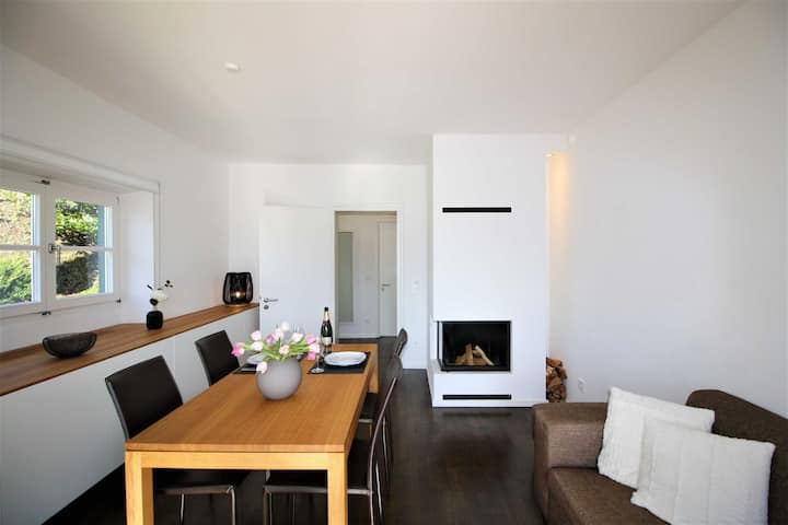 Ferienwohnung Seefugium - Tegernsee