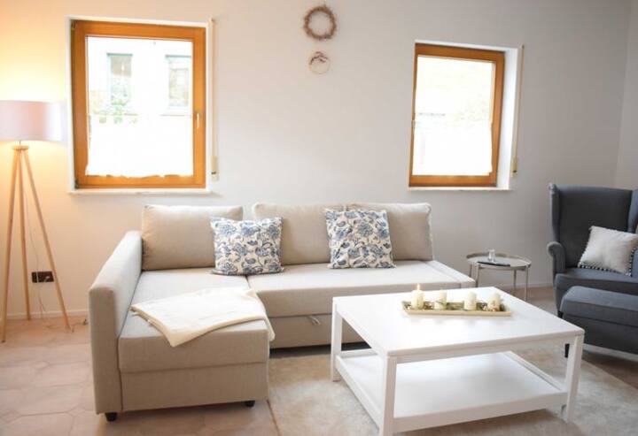 Ferienwohnung Sensbachtal - Eberbach
