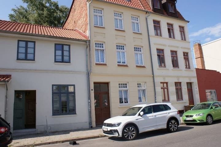 Old Town Apartment - Abc59 - Wismar